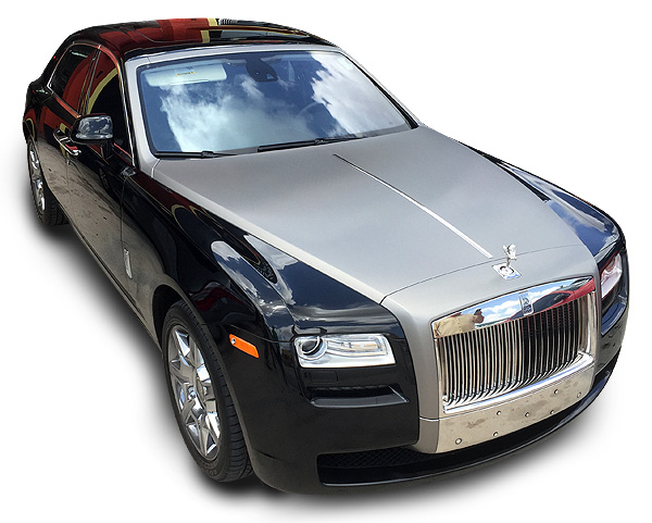 Car Wraps Miami - Commercial Wraps - Van - Trucks - 3M Color Change